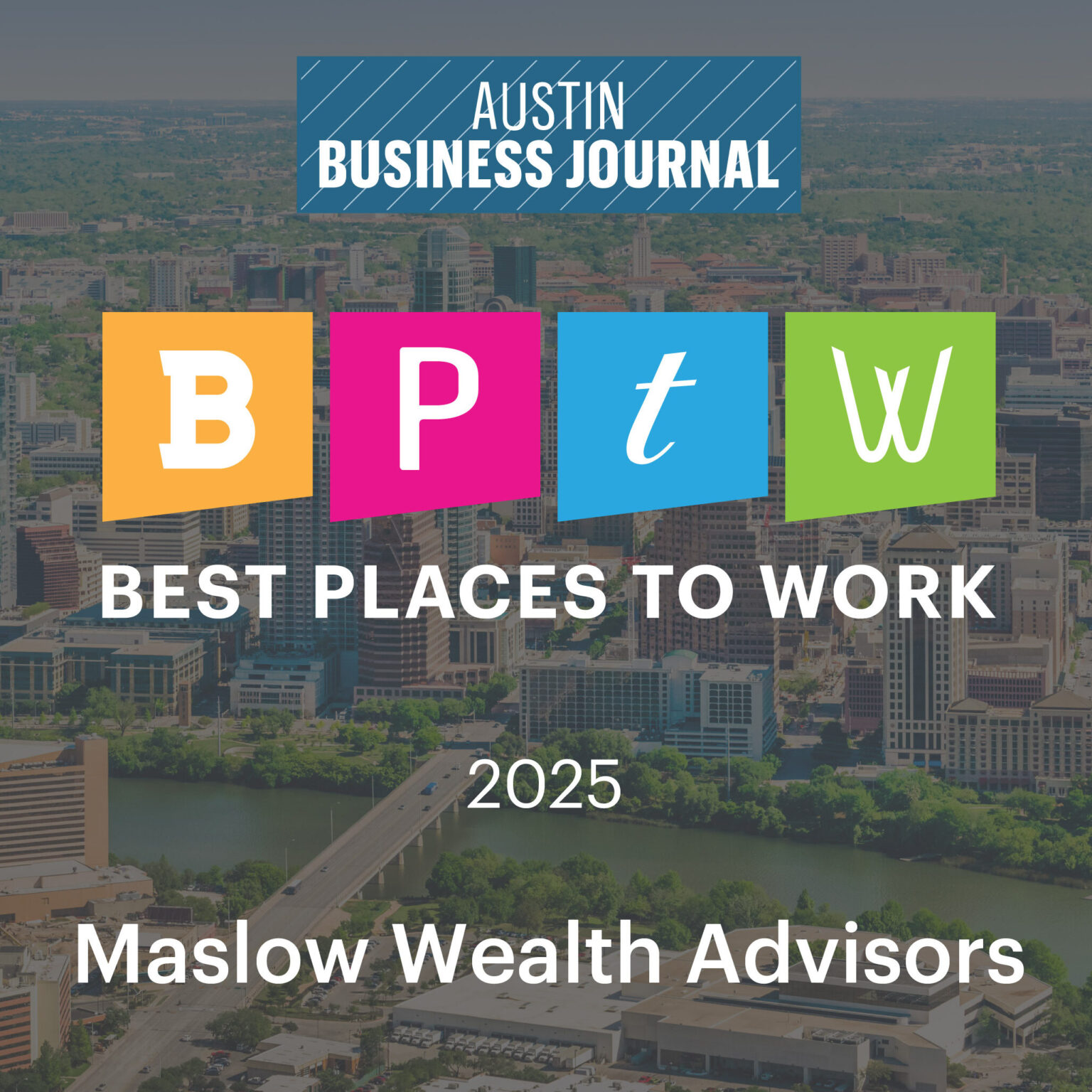 Independent Wealth Management Firm | Maslow Wealth